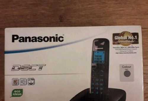 Беспроводной телефон Panasonic KX-TG6411RU