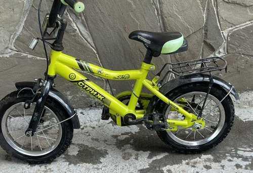 Велосипед детский "Стриж" двухколесный