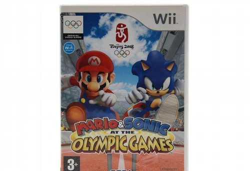 Mario & Sonic AT the Olympic Games (Nintendo Wii)