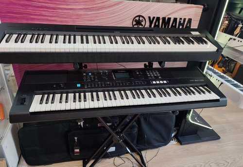 Синтезатор Yamaha PSR-EW425