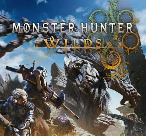 Monster Hunter Wilds Xbox Series XS