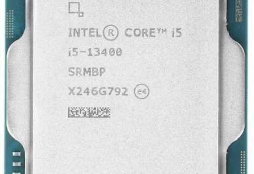 Новый Процессор Intel Core i5-13400