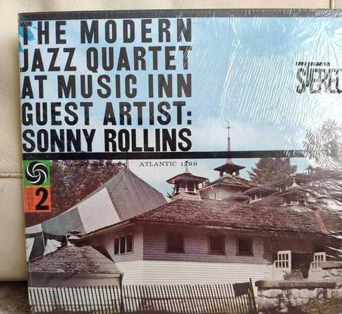 The Modern Jazz Quartet & Sonny Rollins, US