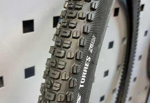 Покрышка torres ZX-18 EVO 26" X 2,0"; черная. (С с