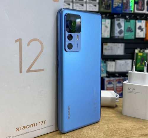 Xiaomi 12T, 8/128 ГБ