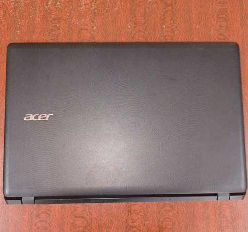 Ноутбук acer aspire ES1-511