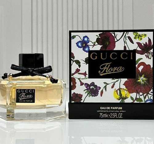 Духи Gucci Flora