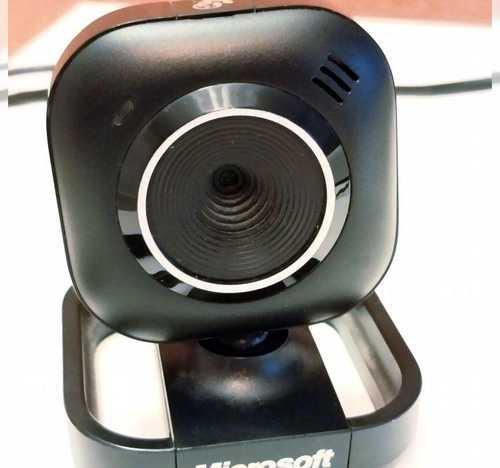 Веб-камера Microsoft LifeCam VX-2000 USB