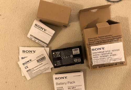 Аккумуляторы Sony BP-U30