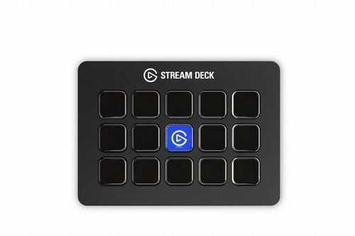 Контроллер Elgato Stream Deck MK2 (Black)