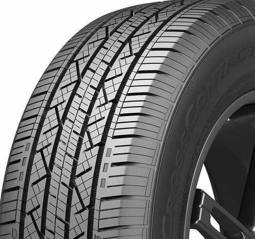 Continental CrossContact LX25 235/55 R19 101H