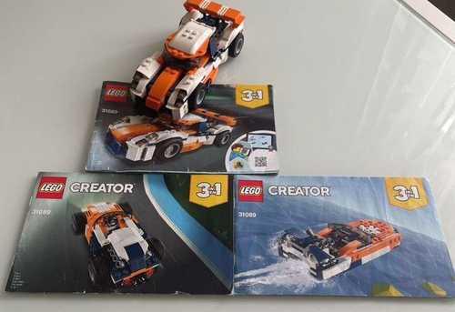 Lego creator 3 в 1