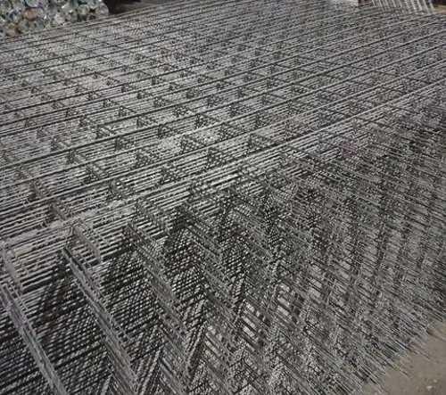 Сетка сварная яч. 50х50 2000х1000 ф3 мм