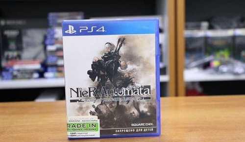 NieR: Automata Game of the YoRHa Edition (PS4, анг