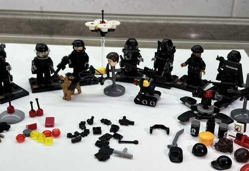 Мини фигурки «lego»