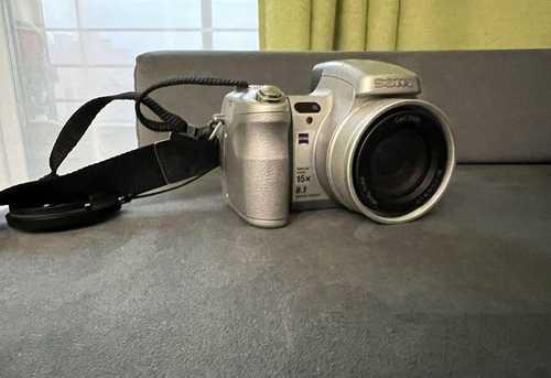 Фотоаппарат sony DSC-H7