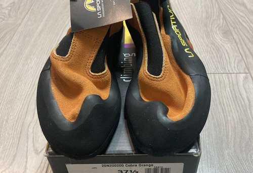 Скальники La Sportiva Cobra