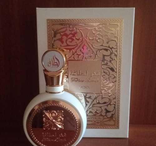 Lattafa fakhar gold