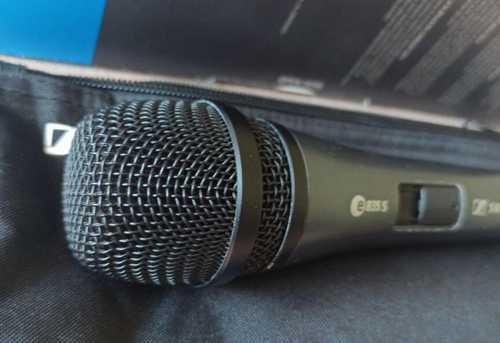 Sennheiser e 835 S микрофон