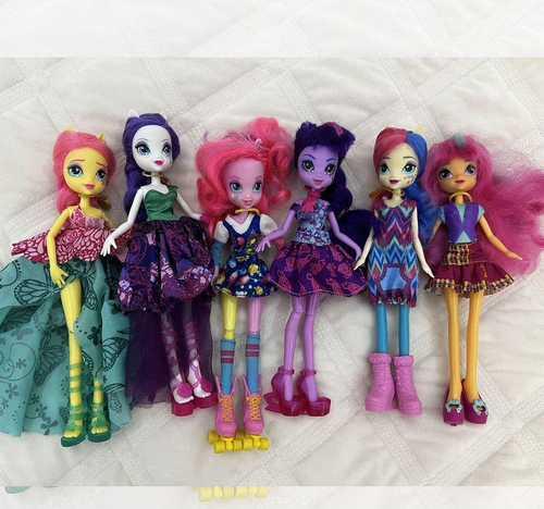 Куклы My Little Pony Equestria Girls