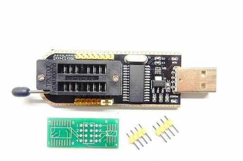 USB Программатор CH341A Pro (прошивка bios)