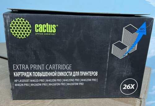 Катридж Cactus CS-CF226X-MPS
