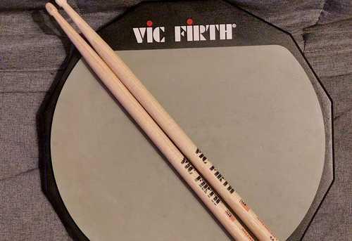 Пэд тренировочный VIC firth PAD12