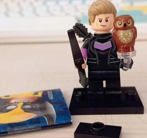 Hawkeye Lego Minifigures S2 (71039)