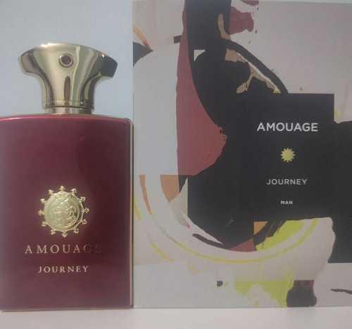 Amouage Journey Man