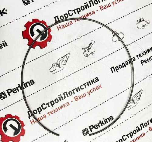 S0641842 Кольцо стопорное бортовой HMK 102S