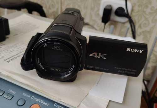 Sony fdr AX33