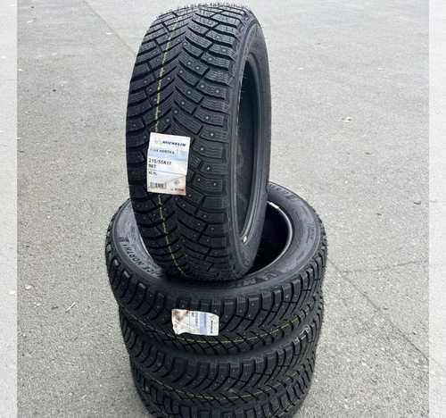 Michelin X-Ice North 4 215/55 R17 98T