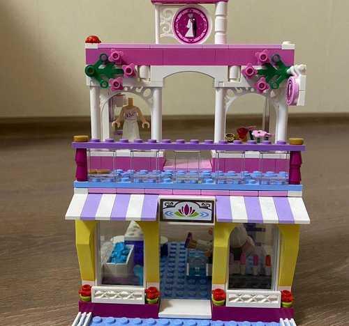 Конструктор lego Friends