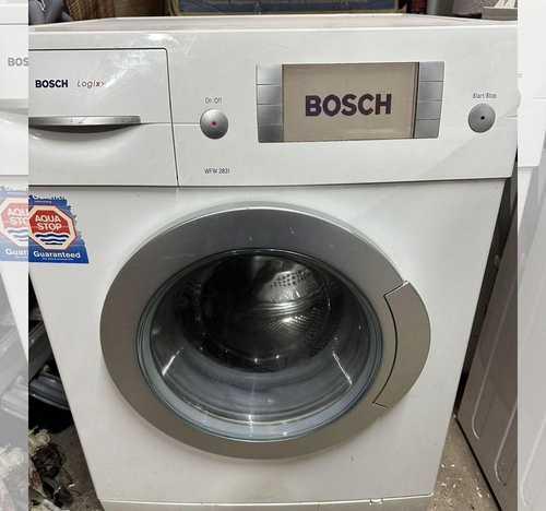 Стиральная машина bosch WFW 2831 германия