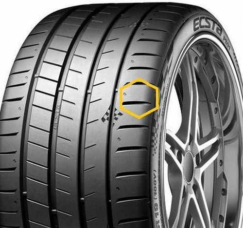 Kumho Ecsta PS91 245/40 R18