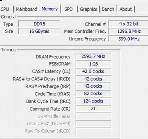 Оперативная память sodimm ddr5 16gb 5600 Гц (2x8)