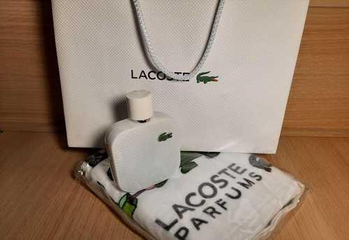 Подарочный набор Lacosteс оригинальным тестером