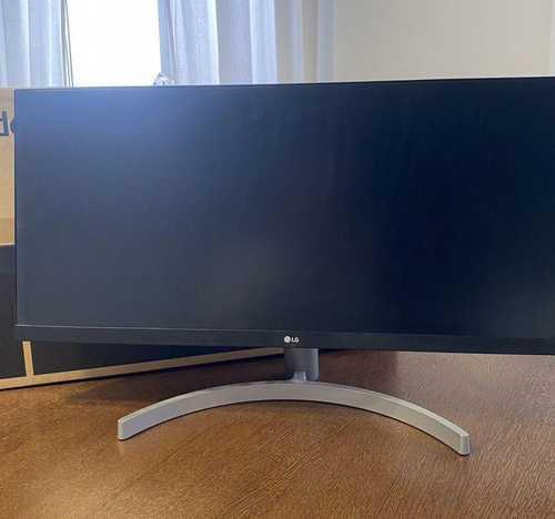 Монитор LG ultrawide 29WK600