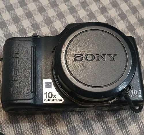 Фотоаппарат sony cyber shot dsc h20