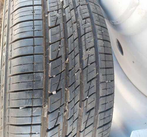 Шины r18 kumho solus kl21