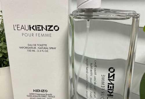 Тестер Kenzo L eau 100 ml Оригинал