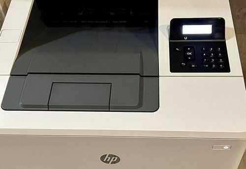 Принтер лазерный HP LaserJet Pro M501