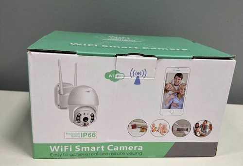 Камера видеонаблюдения уличная WiFi xy-a6