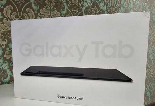 Samsung Galaxy Tab S8 ultra 256GB
