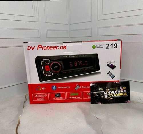 Магнитола Pioneer V219