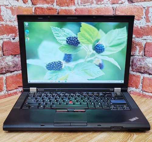 14 дюймов Core i3 домашний Ноутбук Lenovo ThinkPad