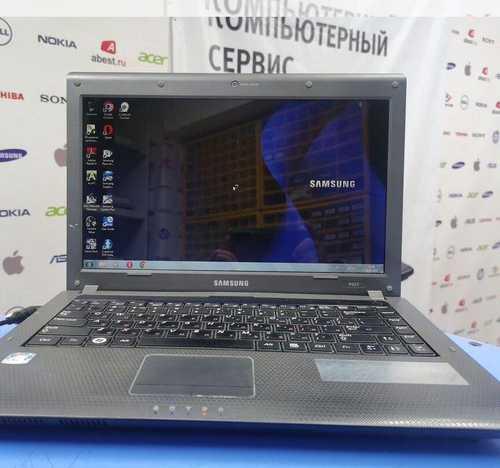 Ноутбук Samsung R425-JS02 (Athlon M500 2*2.2GHz/D