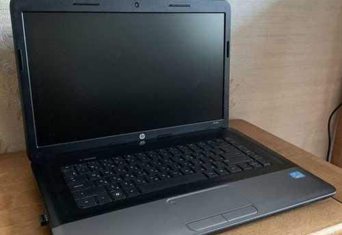 Ноутбук HP 650 идеальное состояние