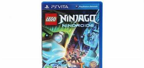 Lego Ninjago Nindroids для PS Vita