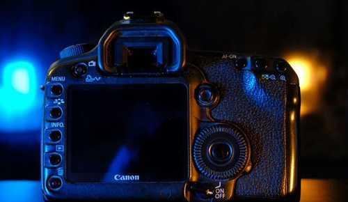 Canon 5D Mark II Body